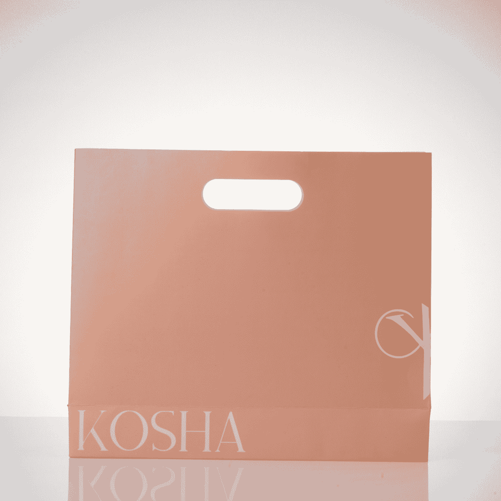 Easy-Seal Paper Bags (200 Bags) – NYOTA